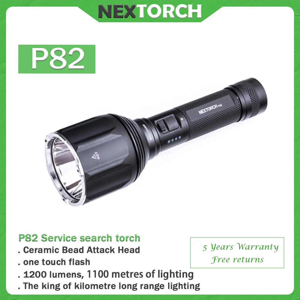 Nextorch-P82-1200-Lumens-1100-Meters-Long-Range-Flashlight-high ...