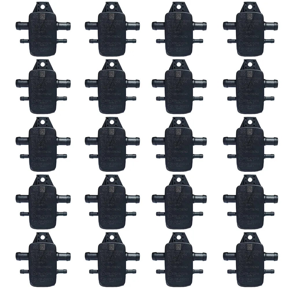20Pcs/Lot LPG CNG MAP Sensor 5 Pins D12 MP01 Gas Pressure Sensor For ...