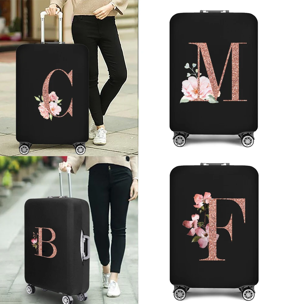 Luggage-Cover-Luggage-Protective-Covers-for-18-32-Inch-Trolley-Case ...