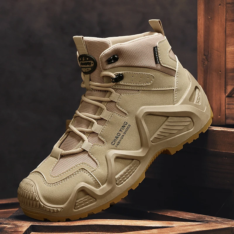 Men-s-Boots-Work-Safety-Shoes-Motocycle-Sport-Boots-Outdoor-Hiking ...