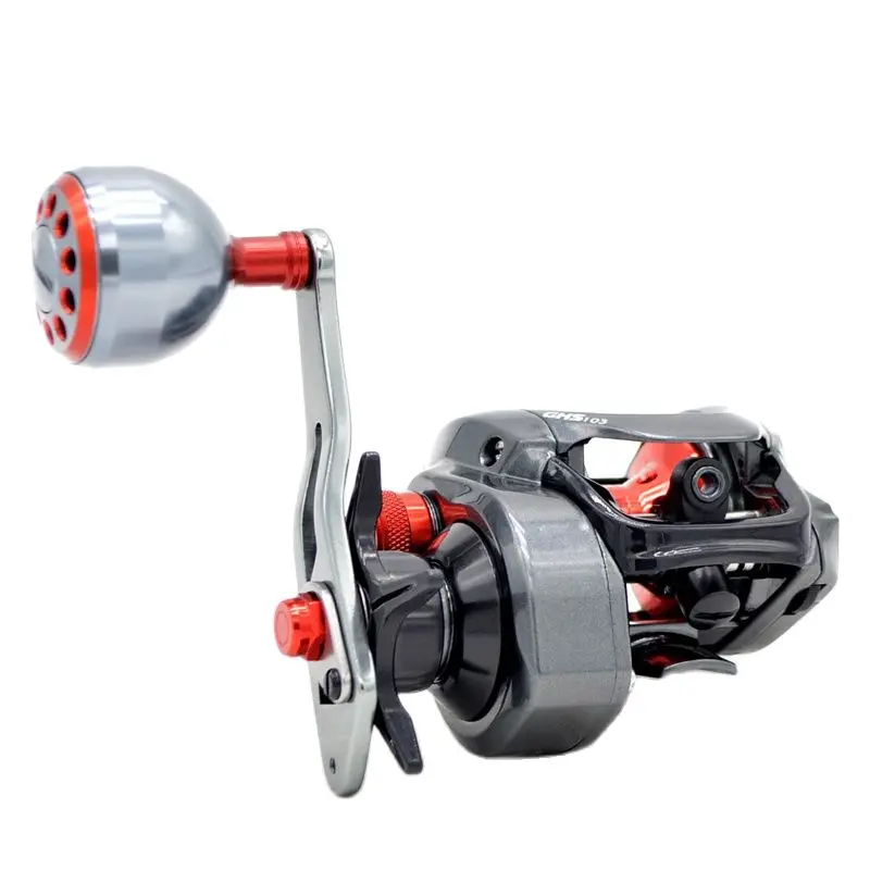 CAMEKOON-Baitcasting-Reels-Left-Right-Hand-7-3-1-Ultra-Smooth-Saltwater ...