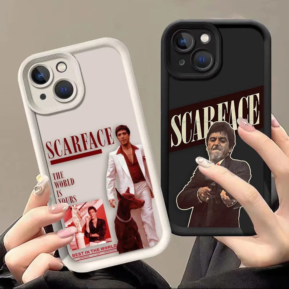 Scarface 1983 film Al Pacino movie Cover Phone Case For Oneplus 11 10R ...