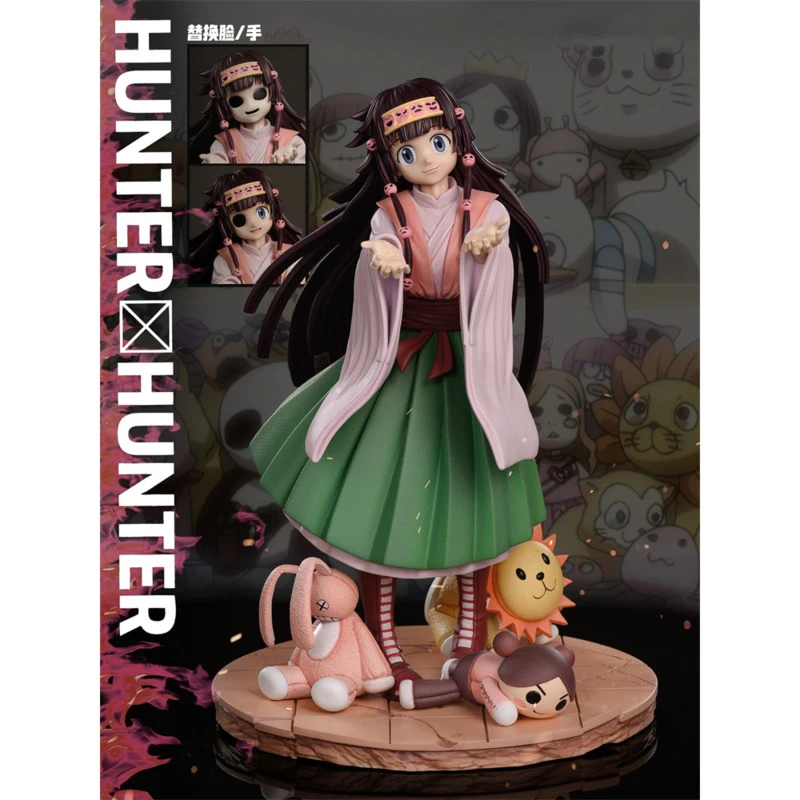 Alluka Hunter X Hunter