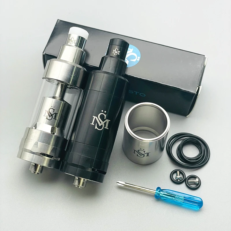 Mtl Rebuildable Atomizer | Rta Rebuildable Atomizer | Atomizer Tank Rta ...