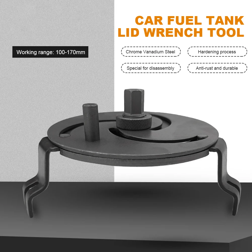 3-Jaw-Adjustable-Car-Fuel-Tank-Cover-Key-100-170mm-Universal-Key-for ...