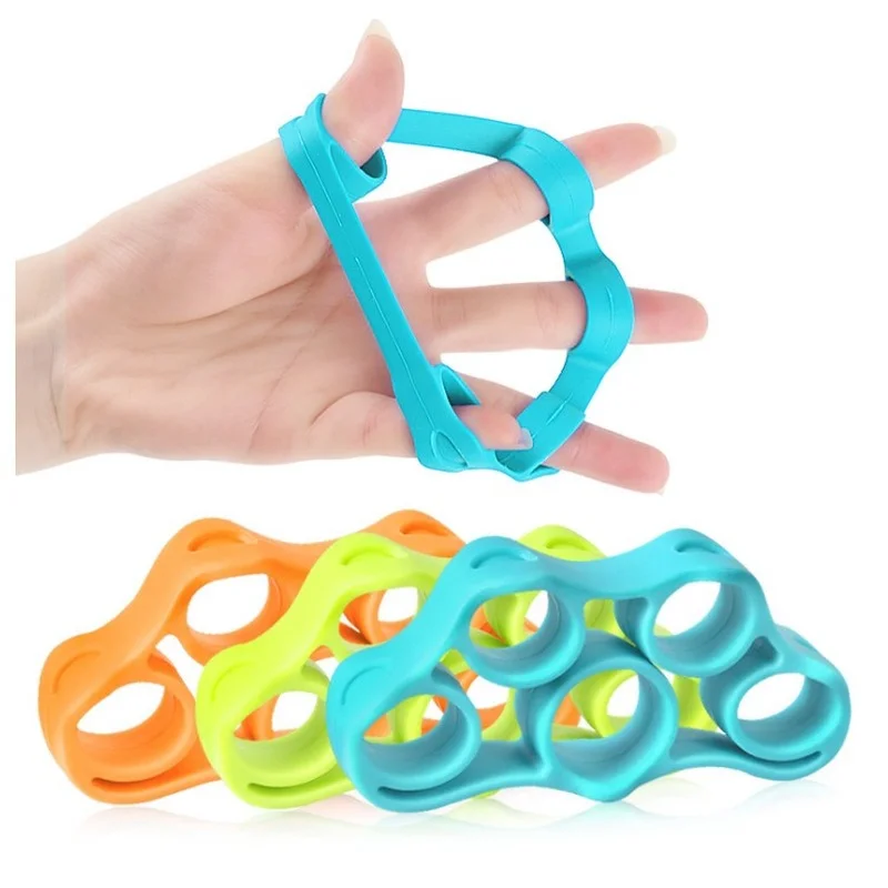 Hand Gripper Silicone Finger Expander – AllFitness.Solutions