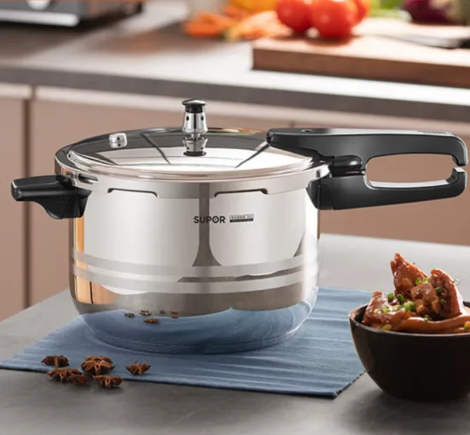 Supor-5L-high-Pressure-cooker-rice-cooker-304-stainless-steel-YS22ED ...