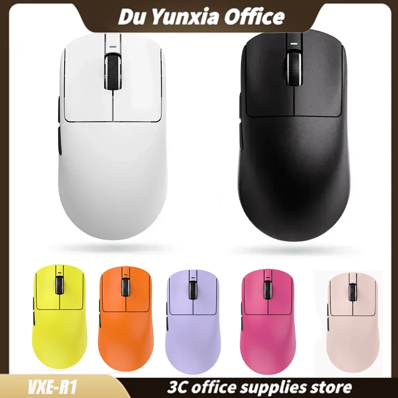 Vxe-Dragonfly-R1-Pro-Max-Wireless-Mouse-R1-Se-Light-Weight-Paw3395 ...