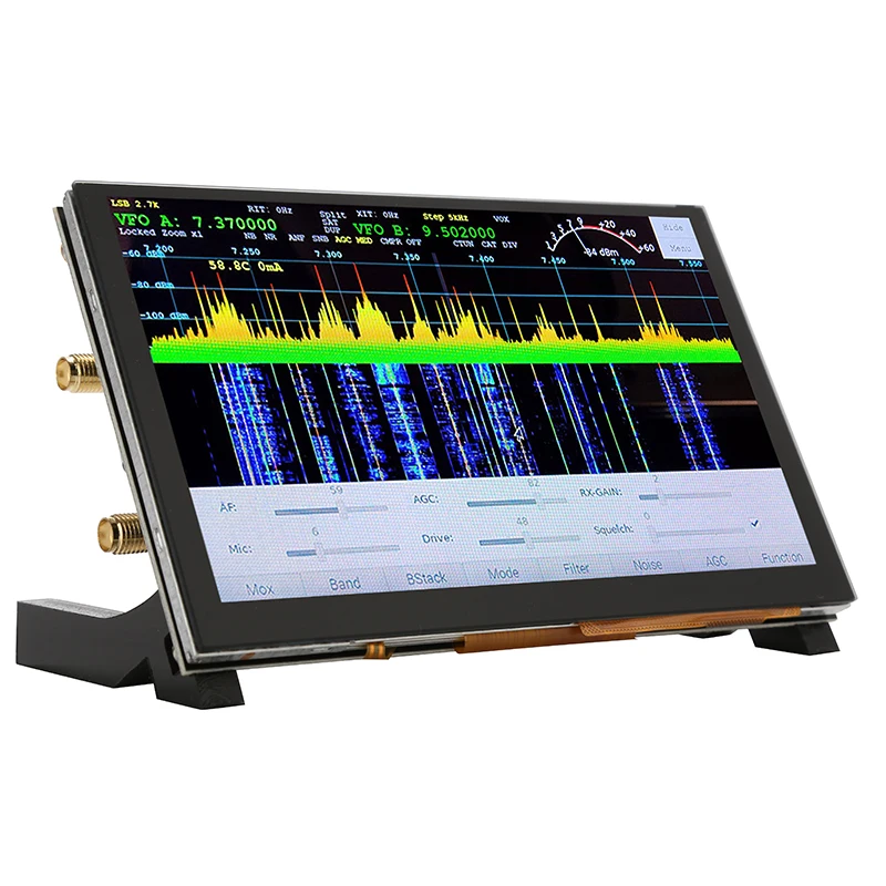 Radioberry V2.0 Beta5 Software Defined Radio Devices HF SDR TRANSCEIVER ...