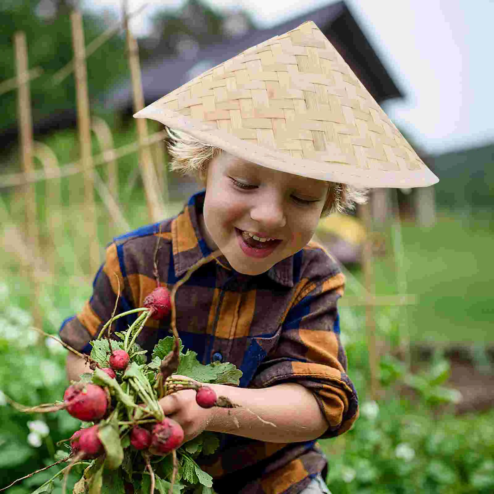 Chinese Farmers Hat
