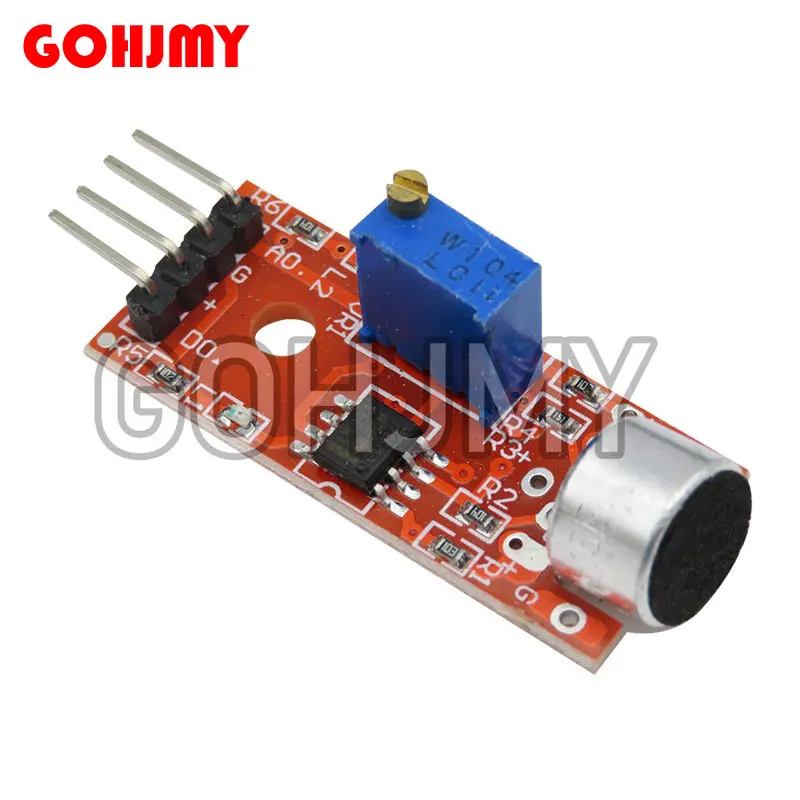 1pcs-KY-037-High-Sensitivity-Sound-Microphone-Sensor-Detection-Module ...
