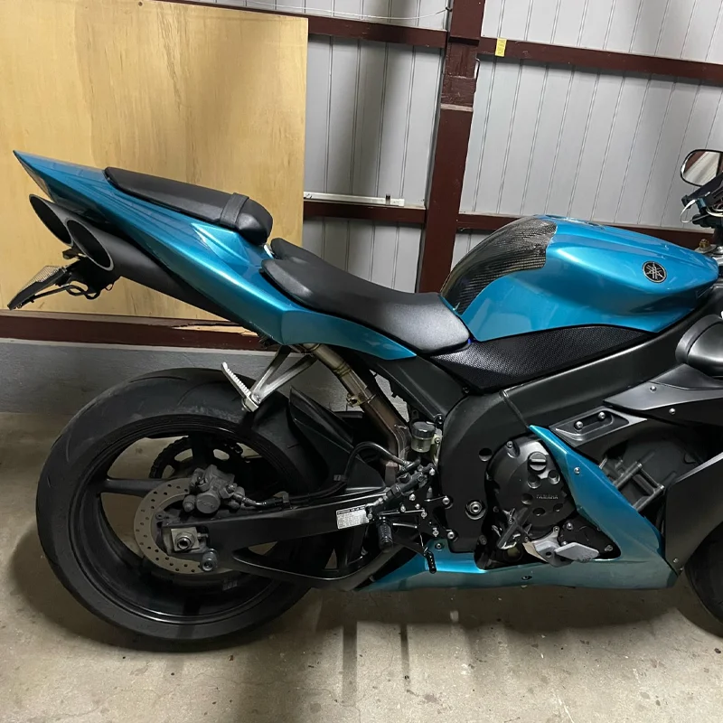 Yamaha R1 Performance Exhaust