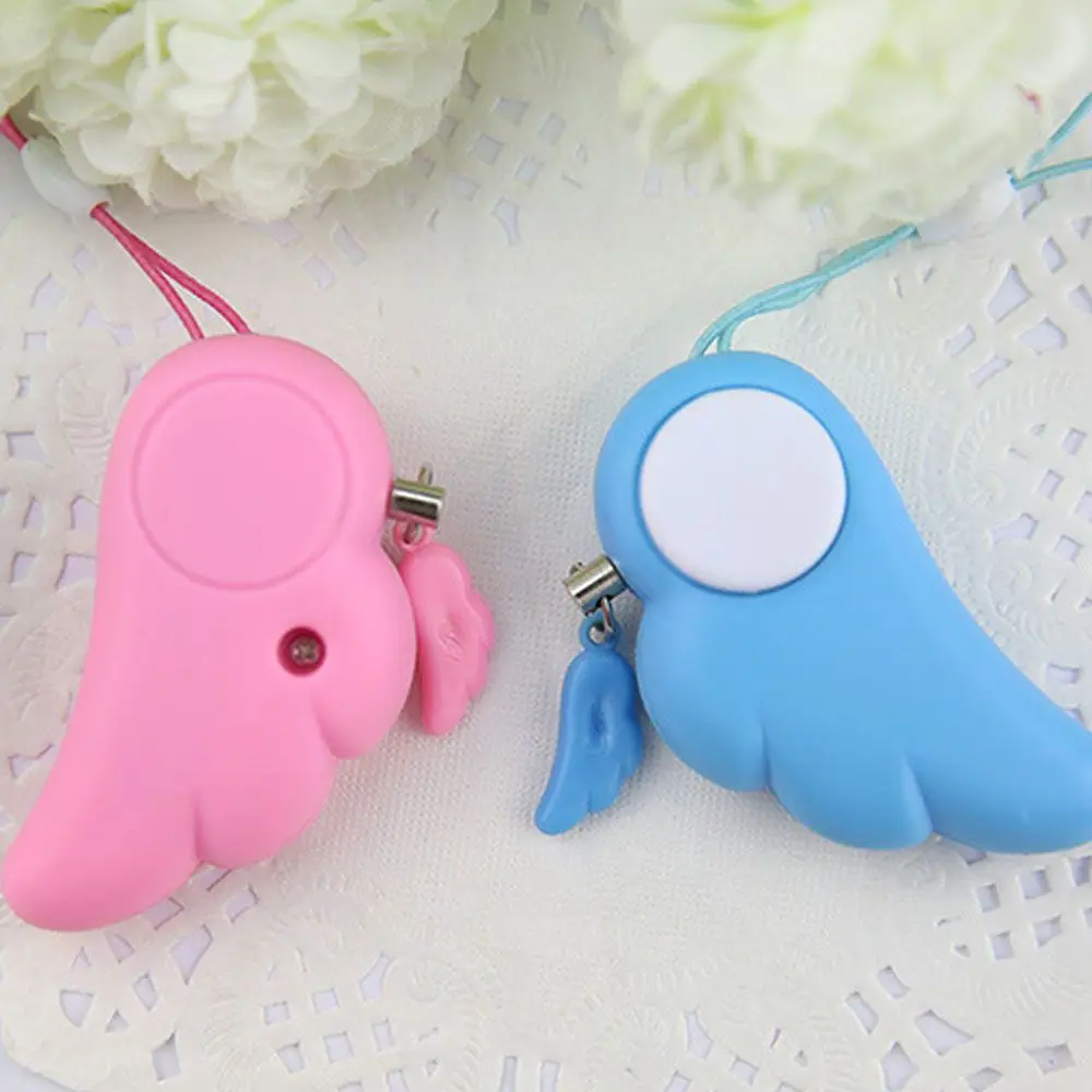 Brand-New-Cute-Angel-Wing-Personal-Safety-Anti-Rape-Attack-Alarm-Panic ...