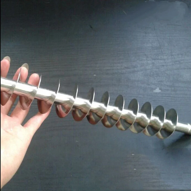 Chocolate Fountain Auger | Stainless Steel Auger | Plastic Auger ...