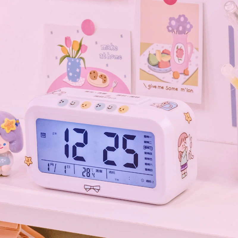 Cool Digital Clocks For Kids