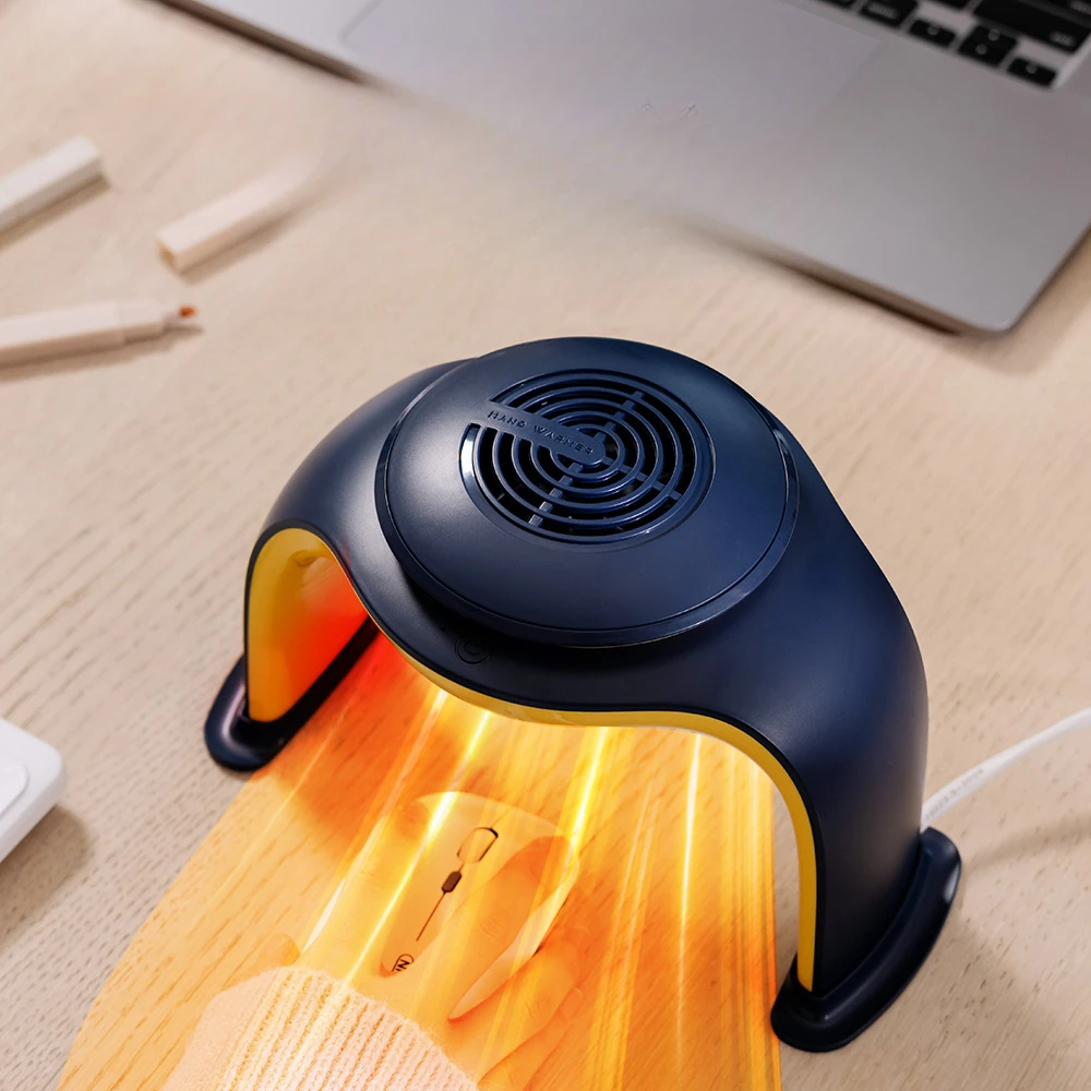 New-Desktop-Electric-Heater-Mouse-Hand-Warmer-Winter-Warmer-Quiet-Safe ...