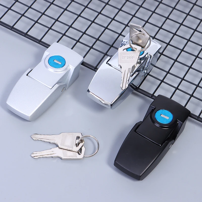 Dk604-Buckle-Lock-Stainless-Steel-Cabinet-Latch-Drawer-Security-Toggle ...