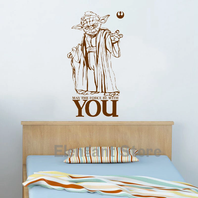 May The Force Be With You Yoda