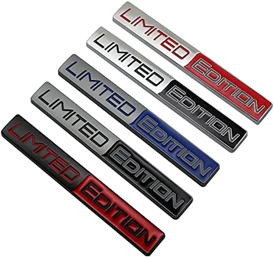 3D-Limited-Edition-Auto-Racing-Sport-Adhesive-Emblem-Rear-Trunk-Badge ...