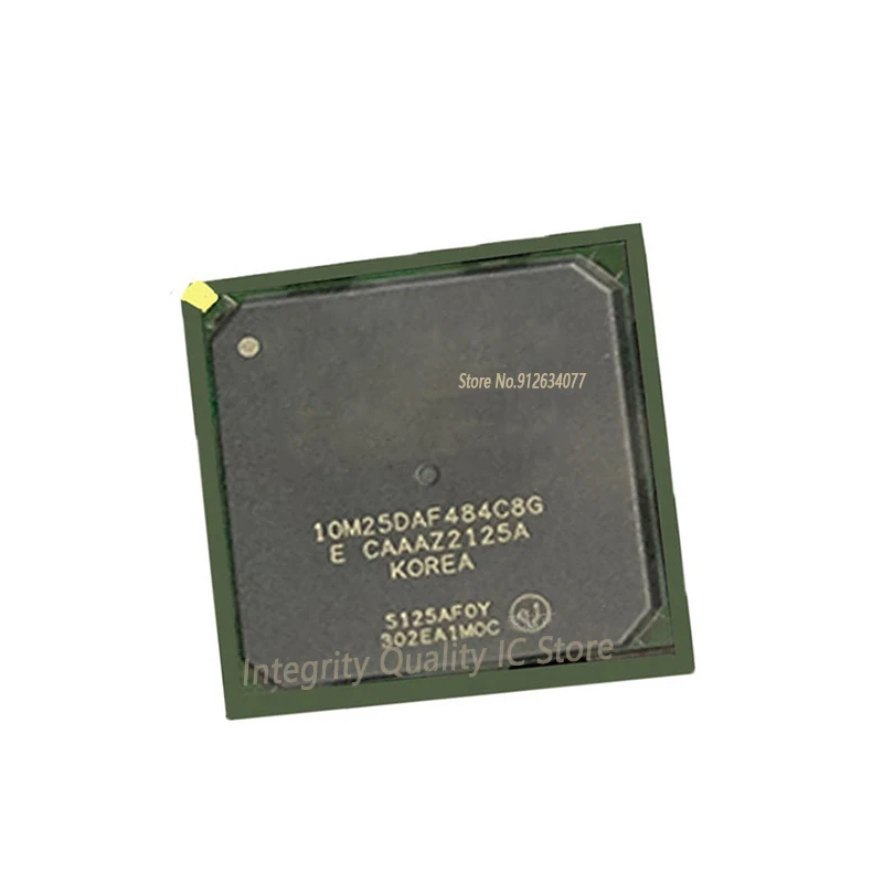 1PCS/lot 10M25DAF484C8G 10M25DAF484I7G 10M25DAF484C7G 10M25DAF484A7G ...