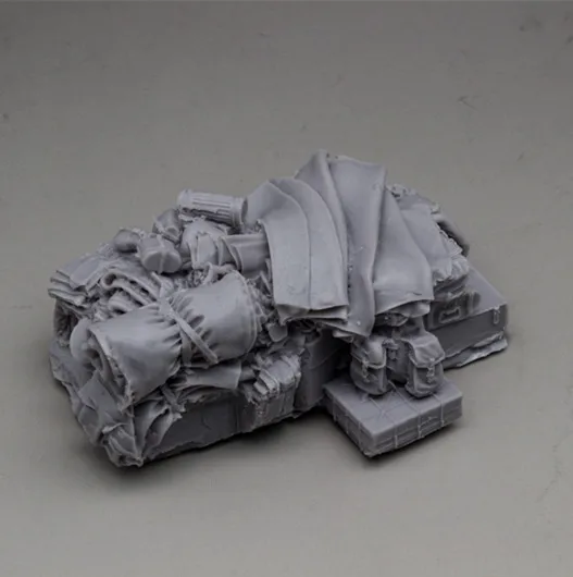 M321# 1/35 Resin Model GK Stowage General type 1pcs - AliExpress 26