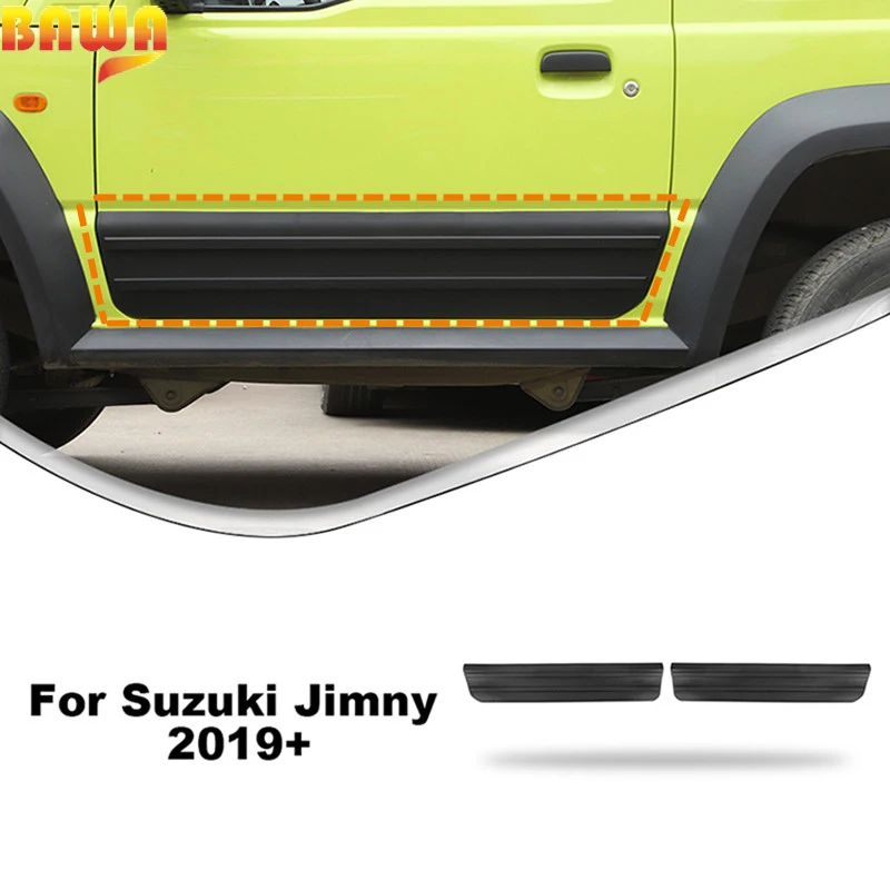 BAWA-Car-Body-Exterior-Side-Door-Anti-scratch-Guard-Plate-Protecte-For ...