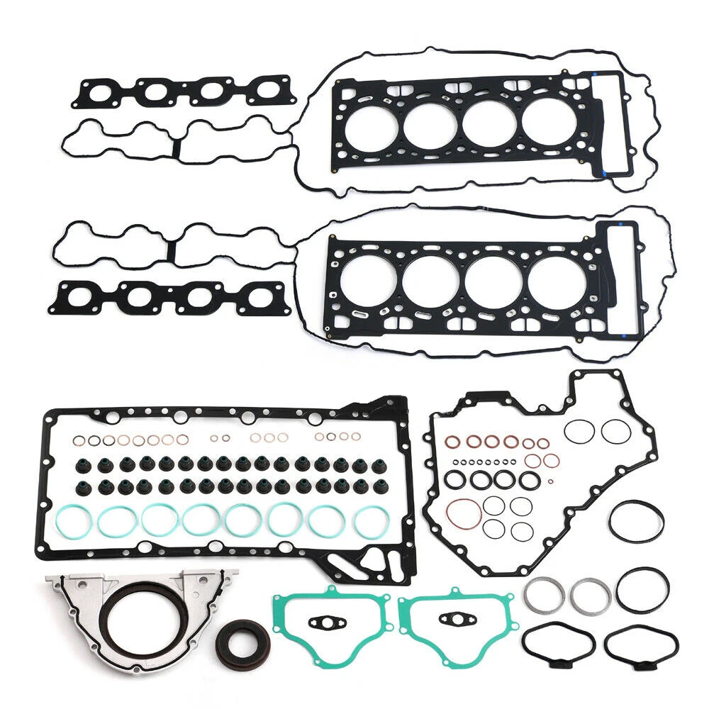 1set-11127567765-11128008122-Engine-Overhaul-Gasket-Set-For-BMW-550i ...