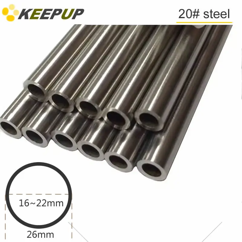 Carbon-steel-tube-precision-pipe-OD-26mm-ID-16mm-to-22mm-hollow-round ...