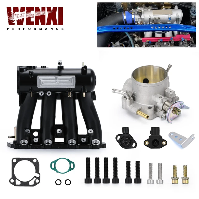 Honda 160i (D16) Intake Manifold Conversion On A 150i (D15), 58% OFF