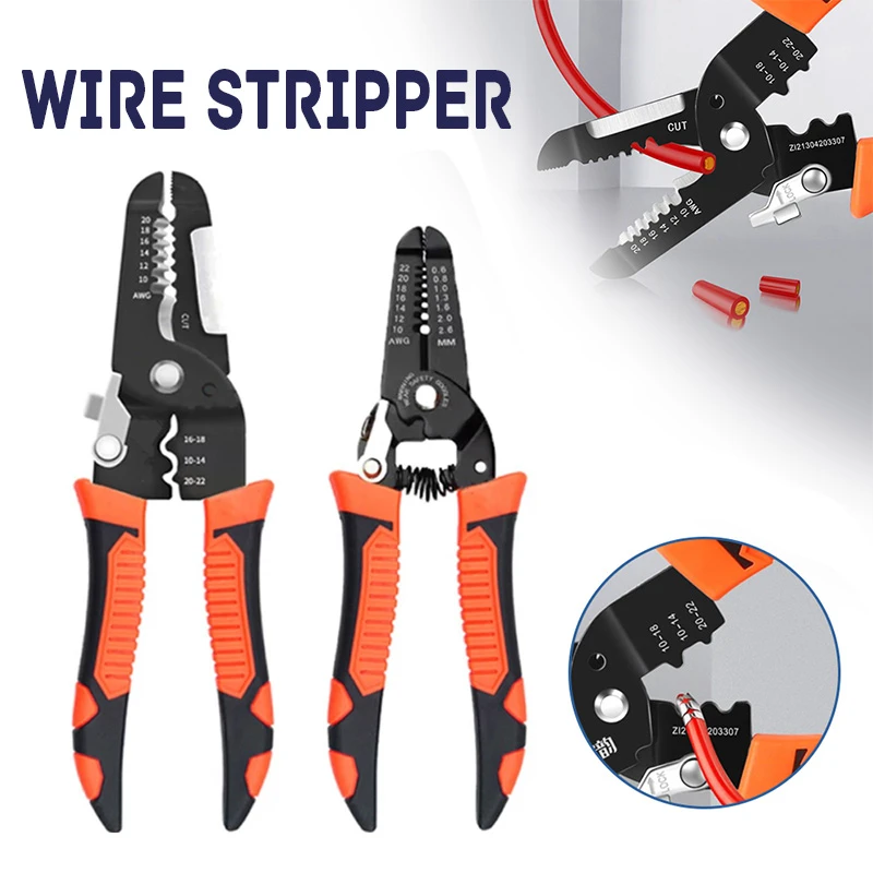 Wire Cutting Pliers Tools | Multifunctional Pliers | Cable Cutting ...