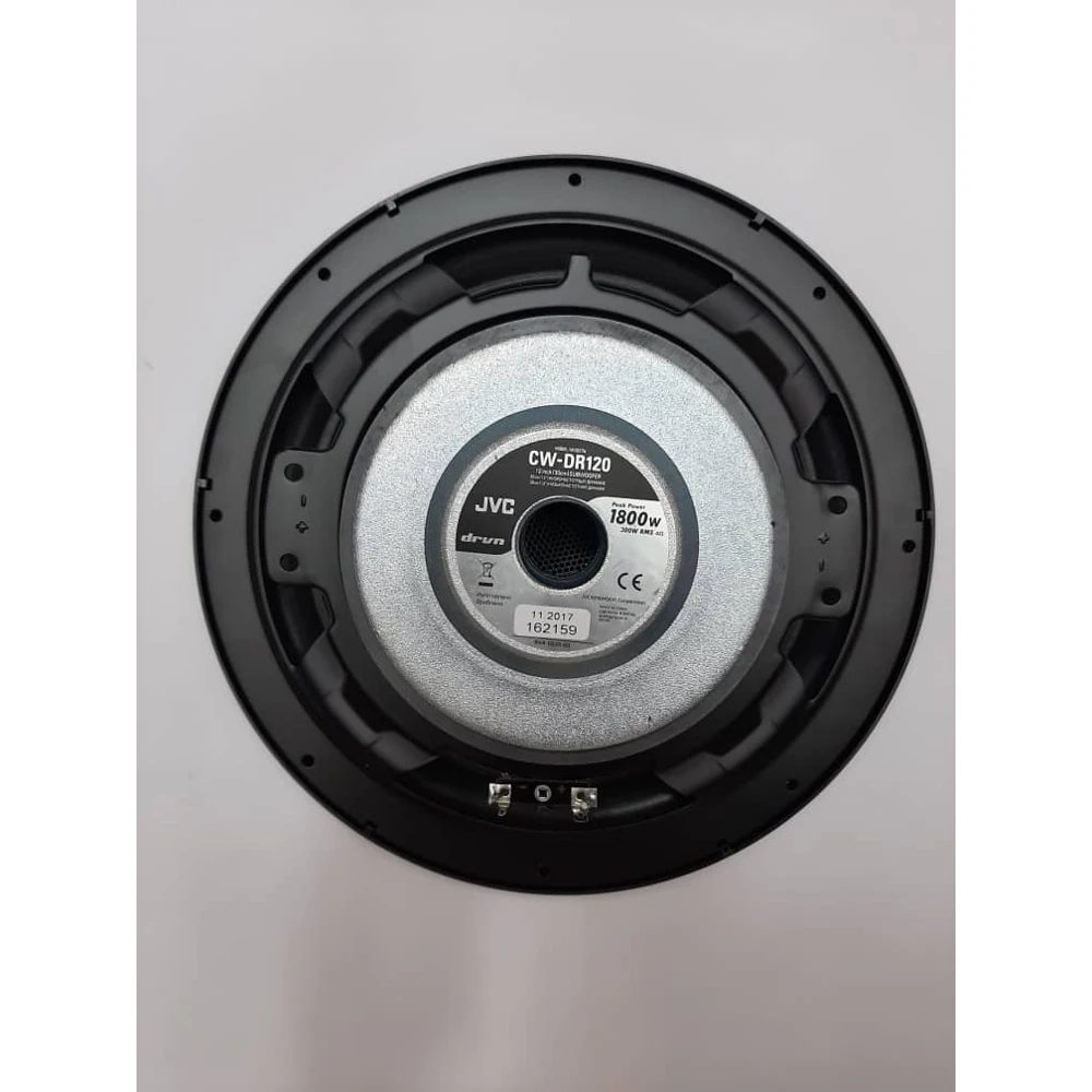Jvc Car Woofer