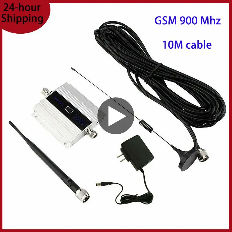 Fullset-2G-3G-4G-GSM-900-Mhz-Repeater-3G-Celular-MOBILE-PHONE-Signal ...