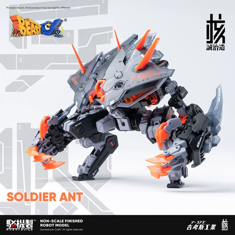 Original-Mech-Warrior-RB-05D-SOLDIER-ANTS-Anime-Figure-Action-Figure ...