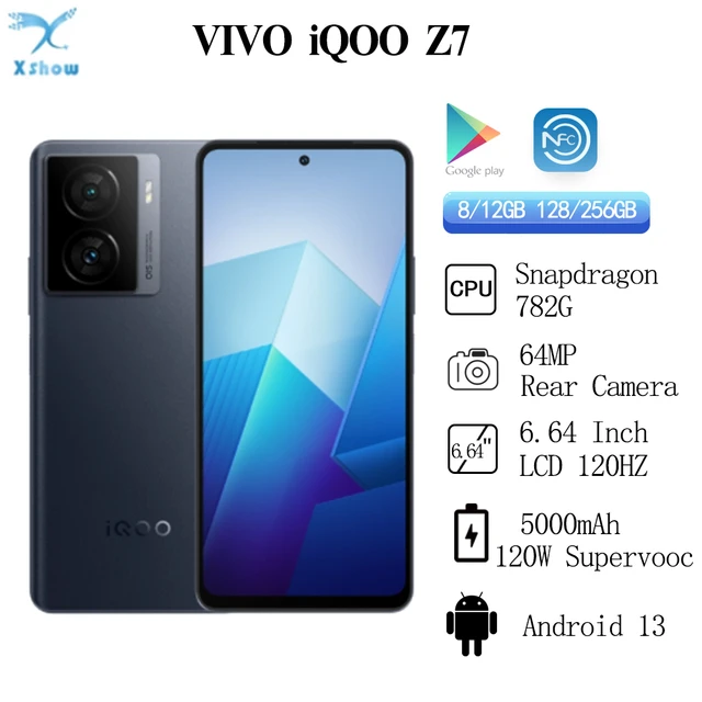 IQoo Z7 5G Review: Best Smartphone Under 20,000? Gadgets, 55% OFF