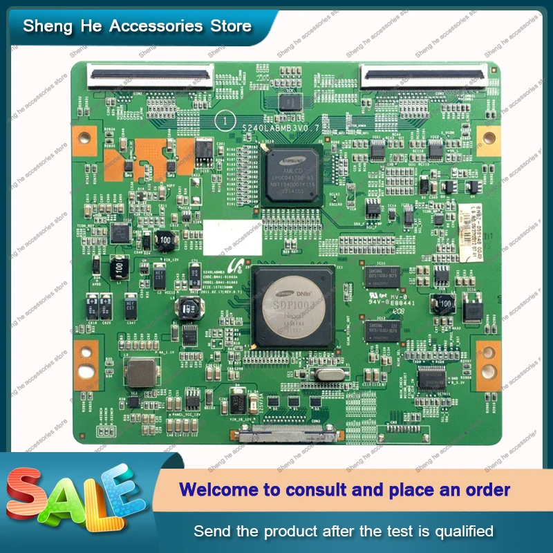 Original-T-CON-Board-S240LABMB3V0-7-S240LABMB3V0-6-UA46-55D7000LJ ...