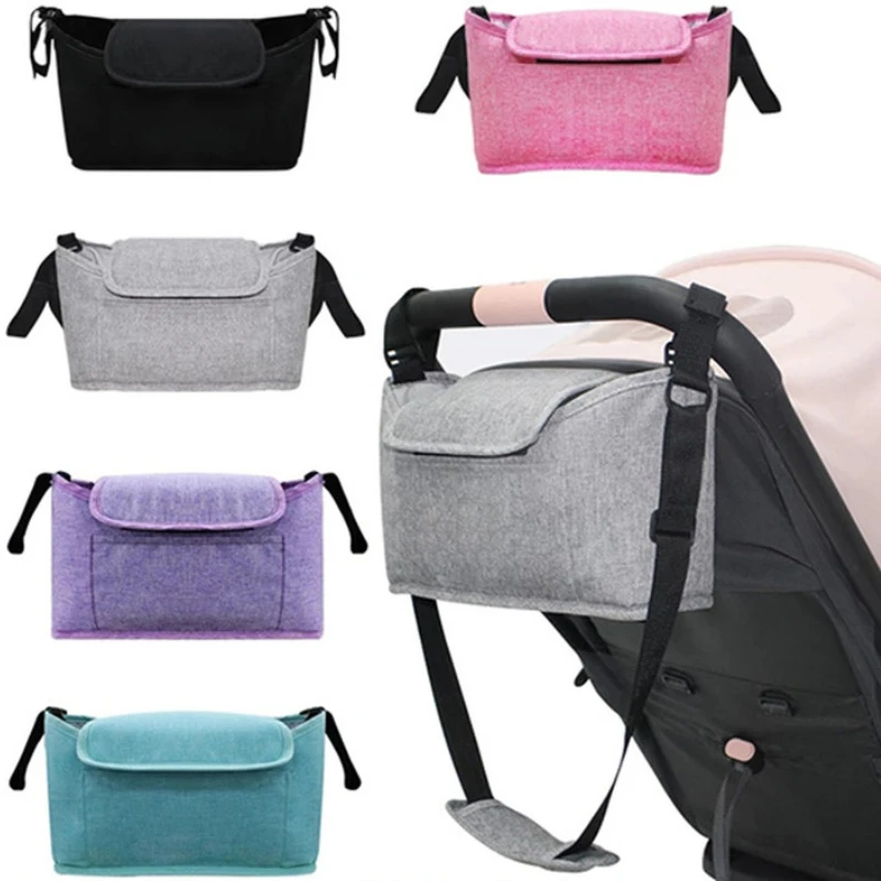 Stroller Bag Pram Stroller Organizer Baby Stroller Accessories Stroller ...