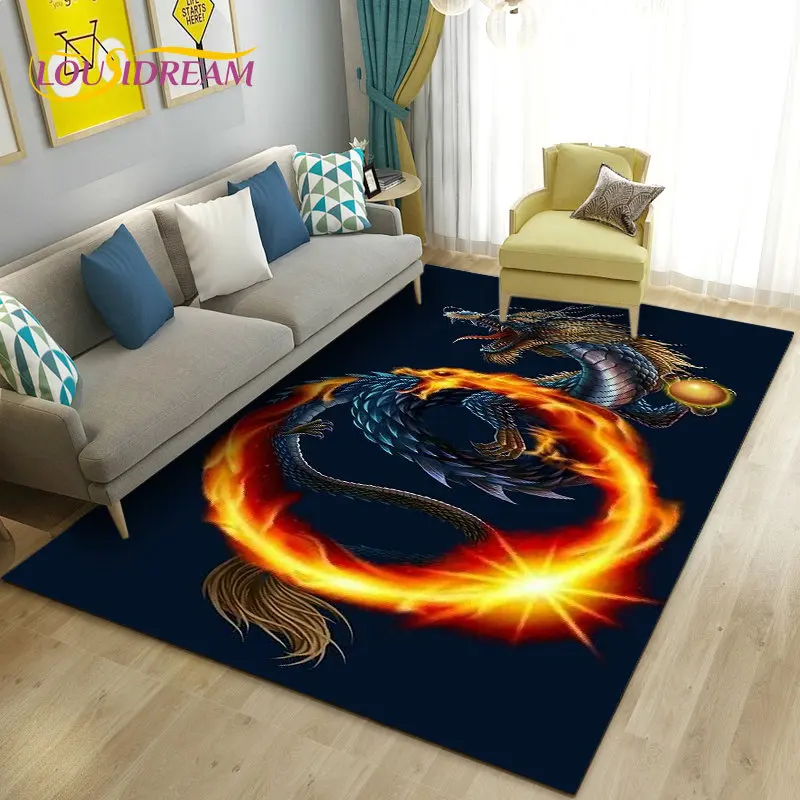 3D-Cartoon-Dragon-Area-Rug-Large-Carpet-Rug-for-Living-Room-Bedroom ...