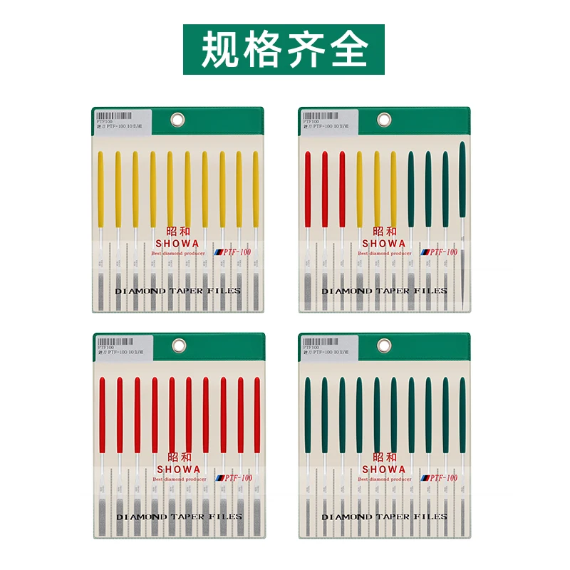 10-Pcs-200-400-600-Diamond-Hand-Assorted-Files-Set-For-Grinding-And ...