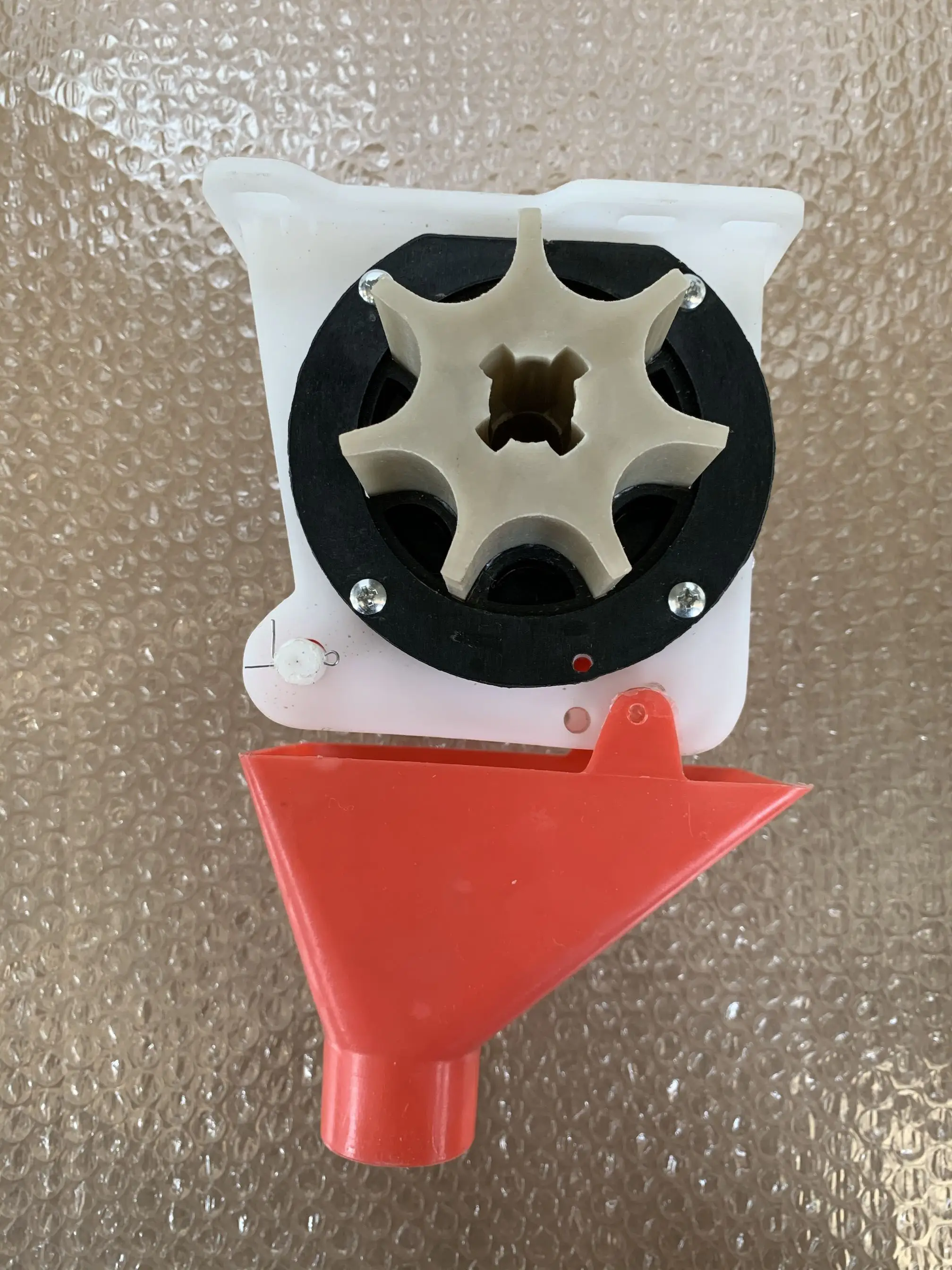 Mini-Manual-Fertilizer-Applicator-Millet-Peanut-Vegetable-Planter-Spare ...