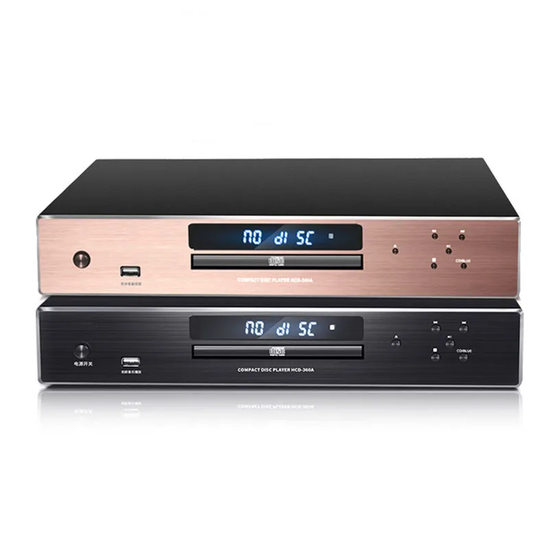 Professional-Grade-CD-Player-Bluetooth-5-0-USB-Read-Playback-DTS-Sound ...
