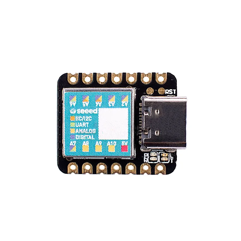 Seeeduino-XIAO-SAMD21G18-Development-Board-Microcontroller-for-Arduino ...
