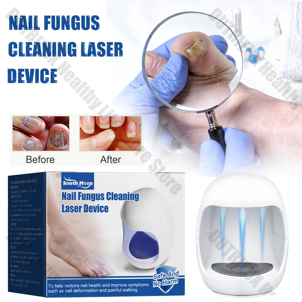 Nail-Fungus-Laser-Treatment-Device-Repair-Fast-Nails-Fungus ...