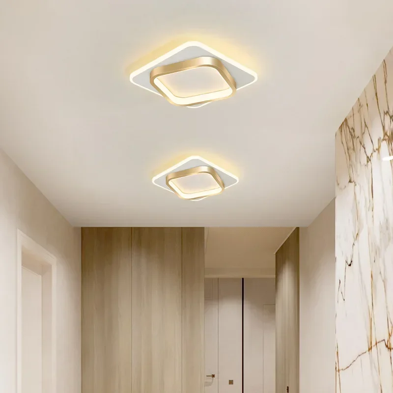 Modern-LED-Aisle-Ceiling-Lamp-For-Living-Dining-Room-Bedroom-Corridor ...