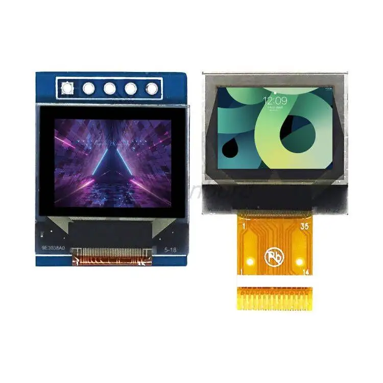 0-66-inch-OLED-Module-6448-White-Screen-64-48-64x48-SPI-IIC-I2C ...