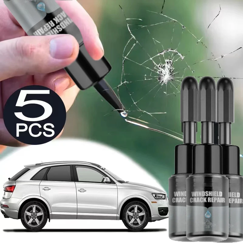 Car-Windshield-Repair-Kit-Quick-Fix-Car-Cracked-Glass-Windscreen ...