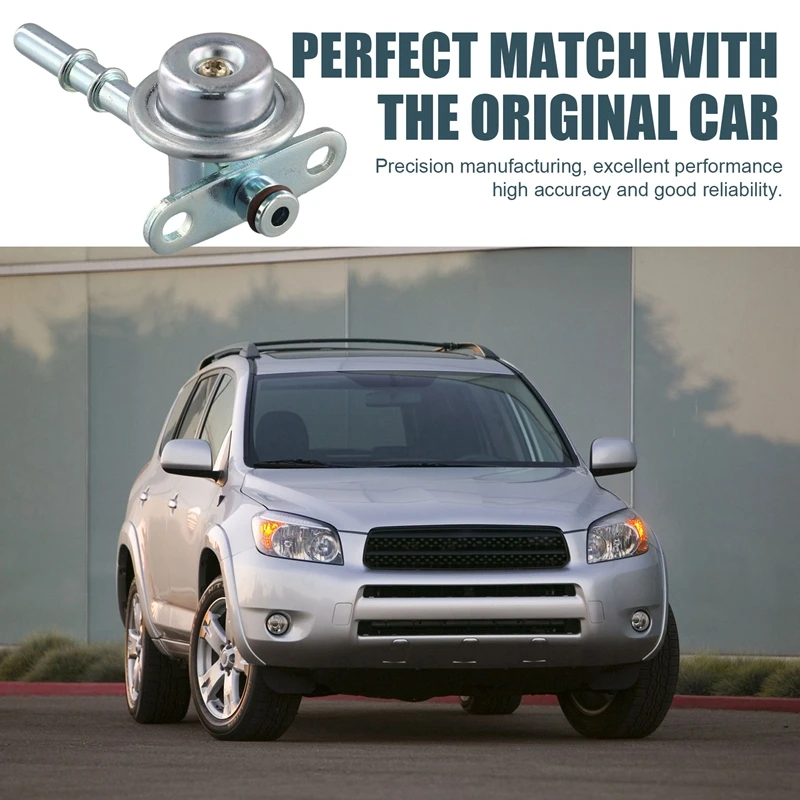 Car-Engine-Part-Fuel-Pressure-Regulator-23270-28052-For-Toyota-Camry ...