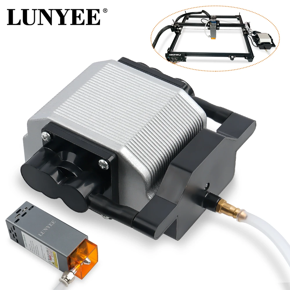 30L-Min-Laser-Air-Assist-Pump-Air-Compressor-For-80w-40W-Laser ...
