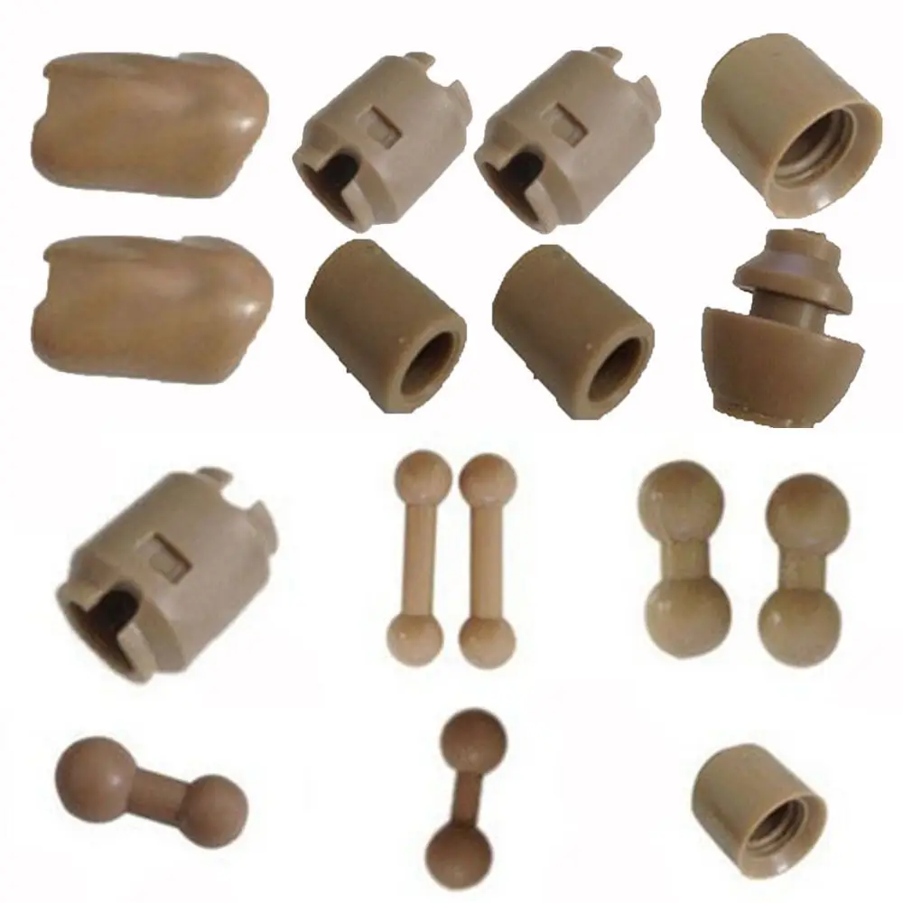 High-Quality-Multistyles-1-6-Doll-Neck-Plastic-Neck-Head-Connector ...