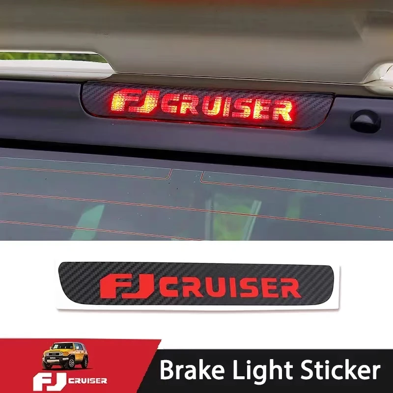 1Piece-High-Mount-Brake-Light-Sticker-Appearance-Modification ...