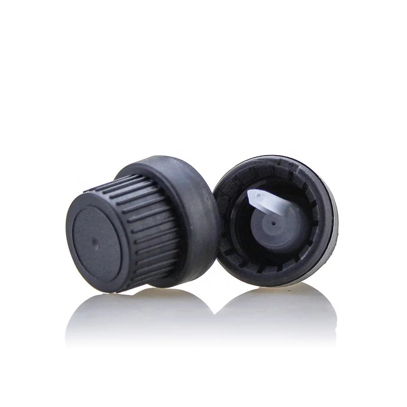 18-410-Euro-Dropper-Orifice-Reducer-Vials-Anti-theft-Cap-for-essential ...